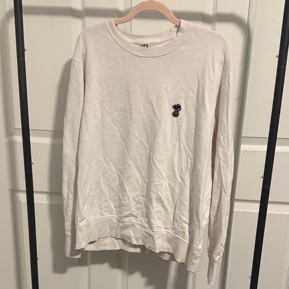 KAWS | Sweaters | Kaws X Peanuts Collaboration Label In Black And White ...